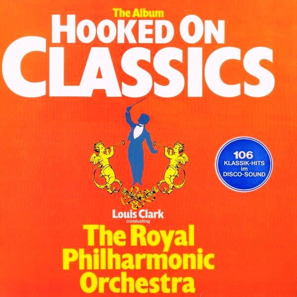 ・アーティスト Louis Clark Conducting Royal Philharmonic Orchestra ・タイトル Hooked On Classics ・レーベル・型番 Telefunken 624950 ・フォーマット ...