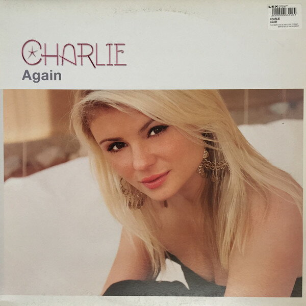 ・アーティスト Charlie ・タイトル Again ・レーベル・型番 Double Top Recordings DT031T ・フォーマット 12インチレコード ・コンディション(盤) 良い (VG+) ・コンディション(ジャケット)...