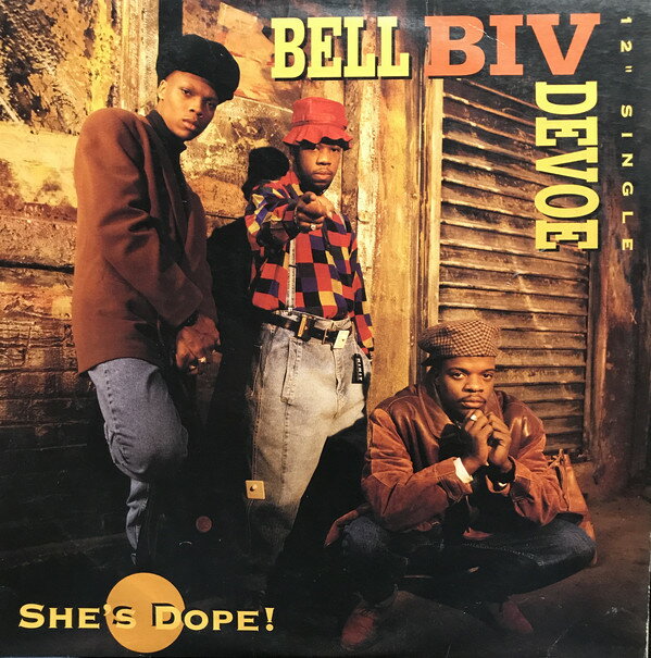 ・アーティスト Bell Biv Devoe ・タイトル She's Dope! ・レーベル・型番 MCA Records MCA1254056 ・フォーマット 12インチレコード ・コンディション(盤) 良い (VG+) ・コンディション...