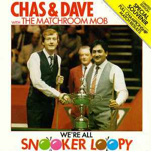 ・アーティスト Chas & Dave, The Matchroom Mob ・タイトル Snooker Loopy ・レーベル・型番 Rockney POT1 ・フォーマット 7インチレコード ・コンディション(盤) 良い (VG+) ・...