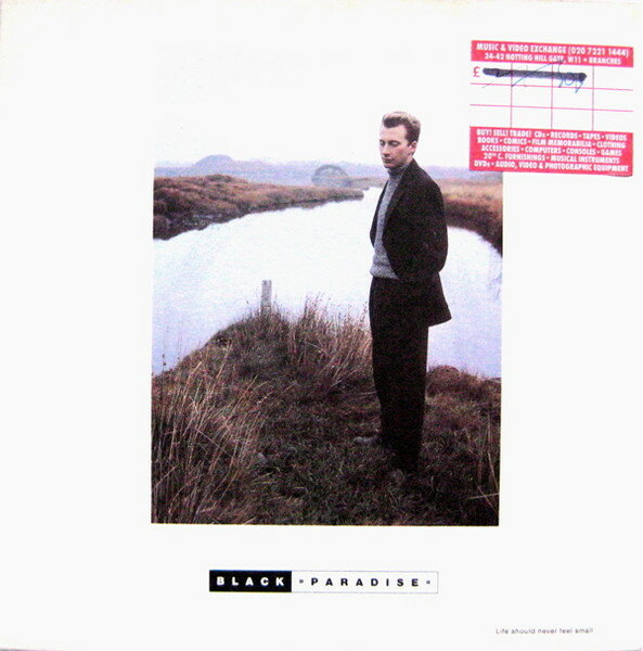 ・アーティスト Black ・タイトル Paradise ・レーベル・型番 A&M Records AM422 ・フォーマット 7インチレコード ・コンディション(盤) 良い (VG+) ・コンディション(ジャケット) 良い (VG+) ・...