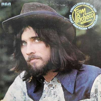 ・アーティスト Tom Pacheco ・タイトル Swallowed Up In The Great American Heartland ・レーベル・型番 RCA VICTOR APL11254 ・フォーマット LPレコード ・コンディ...