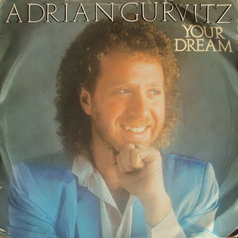 ・アーティスト Adrian Gurvitz ・タイトル Your Dream ・レーベル・型番 RAK RAK343 ・フォーマット 7インチレコード ・コンディション(盤) 良い (VG+) ・コンディション(ジャケット) 良い (VG...