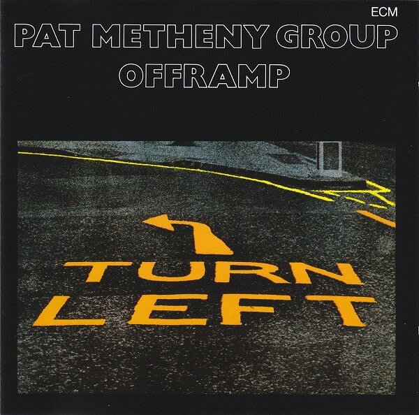 ・アーティスト Pat Metheny Group ・タイトル Offramp ・レーベル・型番 ECM 8171382 ・フォーマット CD ・コンディション(盤) 新品 (M) ・コンディション(ジャケット) 新品 (M) ・コンディシ...