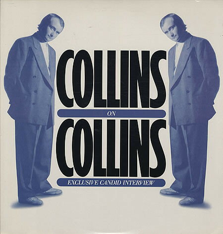 ・アーティスト Phil Collins ・タイトル Collins On Collins Exclusive Candid Interview ・レーベル・型番 Atlantic PR759 ・フォーマット LPレコード ・コンディション...