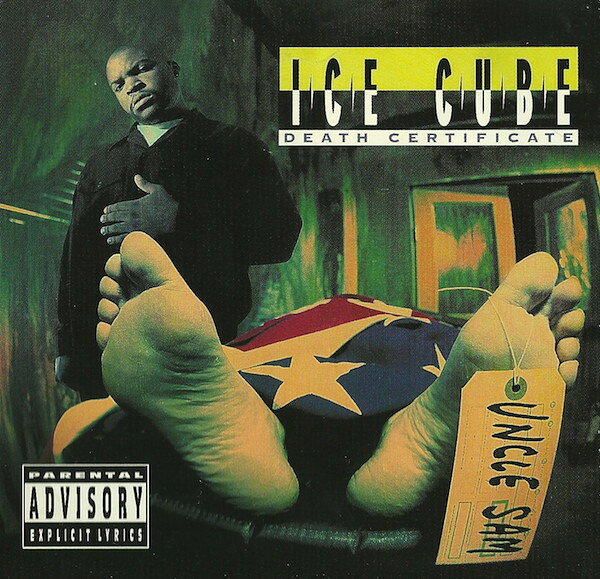 ・アーティスト Ice Cube ・タイトル Death Certificate ・レーベル・型番 Priority Records CDL57155 ・フォーマット CD ・コンディション(盤) 良い (VG+) ・コンディション(ジャケ...