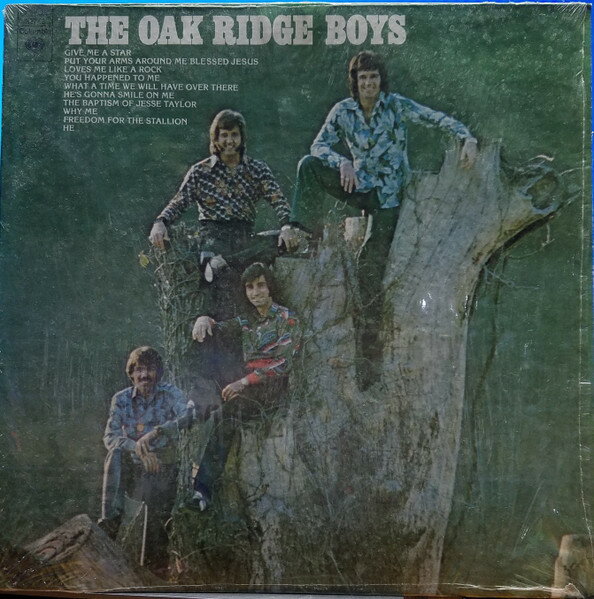 ・アーティスト Oak Ridge Boys ・タイトル The Oak Ridge Boys ・レーベル・型番 Columbia C32742 ・フォーマット LPレコード ・コンディション(盤) 良い (VG+) ・コンディション(ジャ...