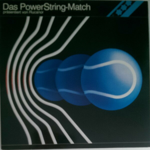 ・アーティスト Unknown Artist ・タイトル The PowerString Game ・レーベル・型番 Henk Van Mierlo Kreative Kommunikatie BV HVMKKR17085 ・フォーマット ...