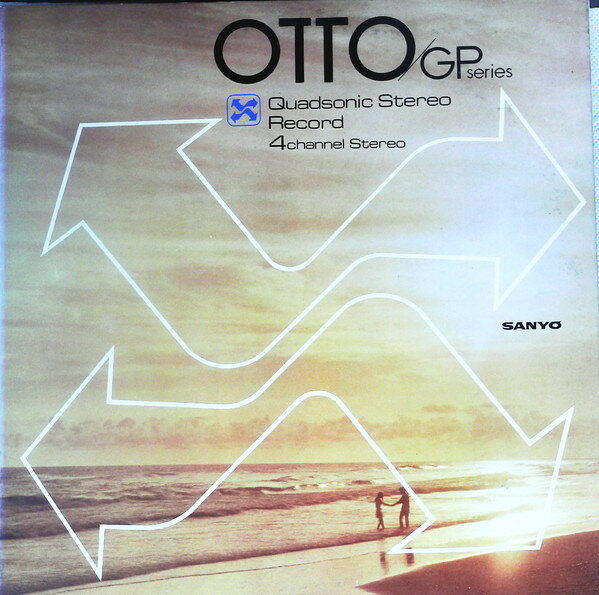 ・アーティスト Various ・タイトル OTTO/GP Series ・レーベル・型番 SANYO NAS225 ・フォーマット LPレコード ・コンディション(盤) 非常に良い(EX) ・コンディション(ジャケット) 良い (VG+)...