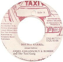 ・アーティスト Ansel Collins / Sly & Robbie & The Taxi Gang ・タイトル Double Barrel ・レーベル・型番 Taxi TAX0166 ・フォーマット 7インチレコード ・コンディション...