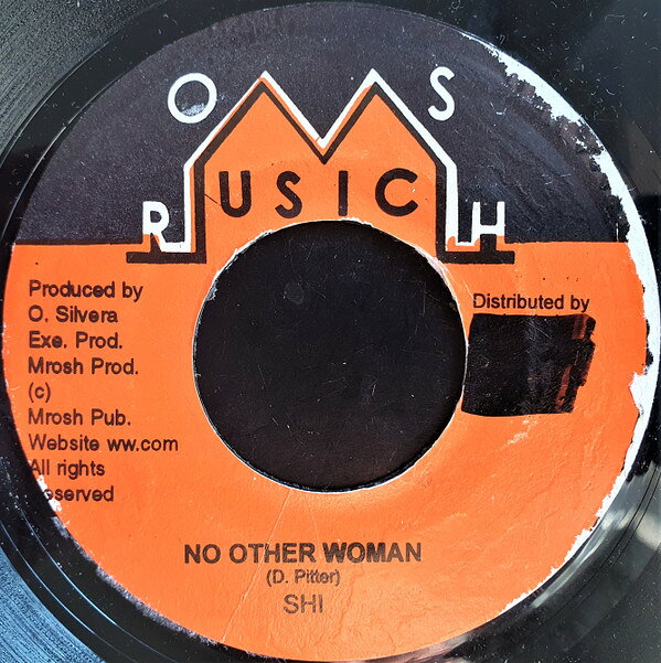 ・アーティスト Sh ・タイトル No Other Woman ・レーベル・型番 Mrosh Music NONE ・フォーマット 7インチレコード ・コンディション(盤) 良い (VG+) ・コンディション(ジャケット) ・コンディション...