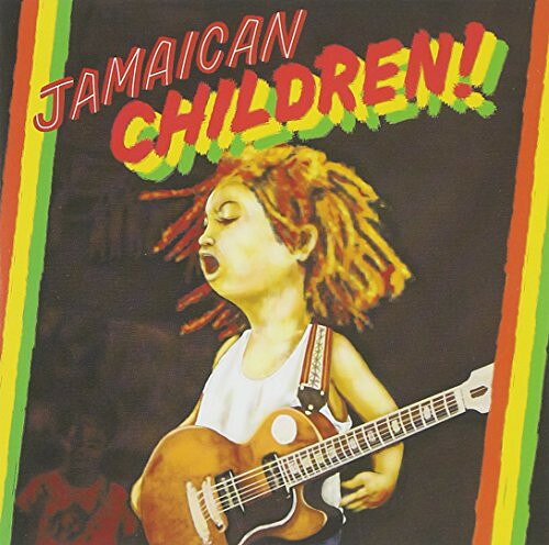 ・アーティスト Various ・タイトル JAMAICAN CHILDREN! ・レーベル・型番 GET OVER THE RECORDS GYCL10016 ・フォーマット CD ・コンディション(盤) 良い (VG+) ・コンディショ...