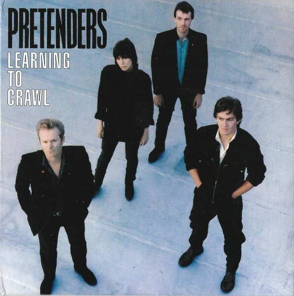 ・アーティスト Pretenders ・タイトル Learning To Crawl ・レーベル・型番 Sire 8122799987 ・フォーマット CD ・コンディション(盤) 良い (VG+) ・コンディション(ジャケット) ・コンデ...