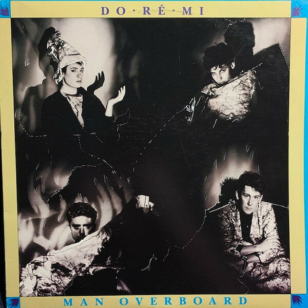 ・アーティスト Do-R?-Mi ・タイトル Man Overboard ・レーベル・型番 Virgin VSX1281 ・フォーマット 12インチレコード ・コンディション(盤) 良い (VG+) ・コンディション(ジャケット) 良い (...
