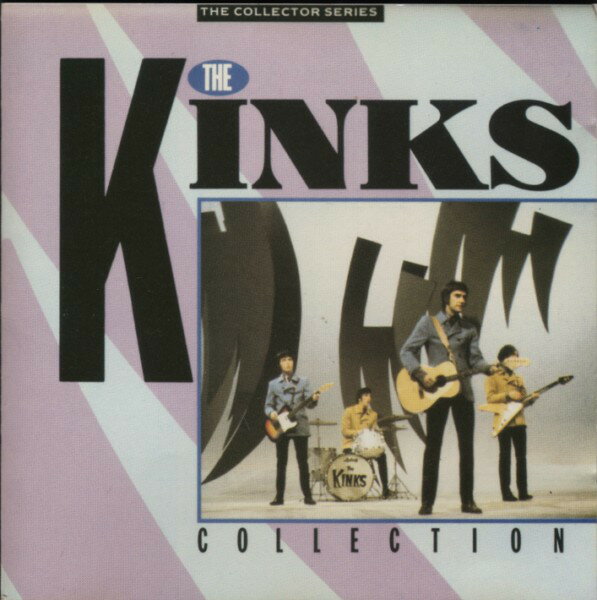 ・アーティスト Kinks ・タイトル The Kinks Collection ・レーベル・型番 Castle Communications CCSCD113 ・フォーマット CD ・コンディション(盤) 非常に良い(EX) ・コンディシ...