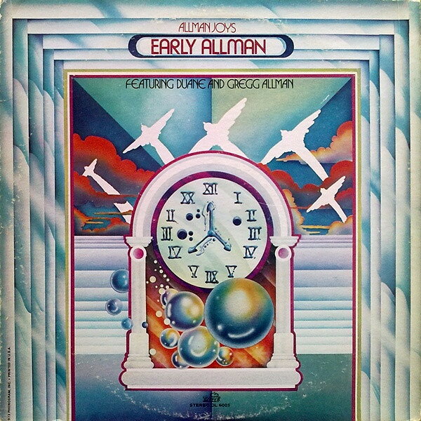 ・アーティスト Allman Joys ・タイトル Early Allman Featuring Duane And Gregg Allman ・レーベル・型番 Dial DL6005 ・フォーマット LPレコード ・コンディション(盤) ...