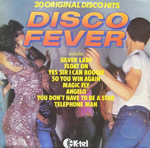 ・アーティスト Various ・タイトル Disco Fever ・レーベル・型番 K-Tel NE1014 ・フォーマット LPレコード ・コンディション(盤) 良い (VG+) ・コンディション(ジャケット) 良い (VG+) ・コン...