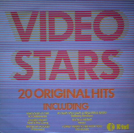 ・アーティスト Various ・タイトル Video Stars ・レーベル・型番 K-Tel NE1066 ・フォーマット LPレコード ・コンディション(盤) 良い (VG+) ・コンディション(ジャケット) 良い (VG+) ・コン...