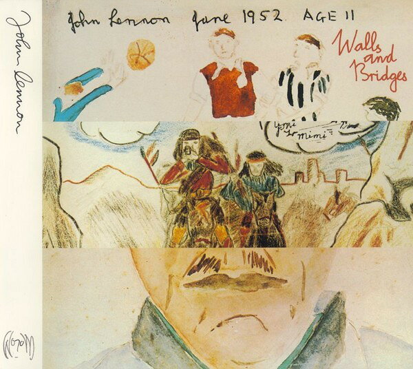 ・アーティスト John Lennon ・タイトル Walls And Bridges ・レーベル・型番 Capitol Records 5099990650826 ・フォーマット CD ・コンディション(盤) 良い (VG+) ・コンディ...