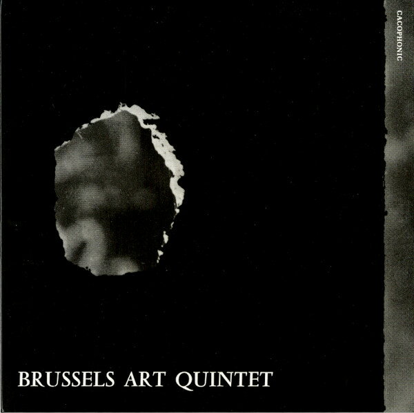 ・アーティスト Brussels Art Quintet ・タイトル Voir / Four Paul S. ・レーベル・型番 Cacophonic CACK4508 ・フォーマット 7インチレコード ・コンディション(盤) 新品 (M) ...