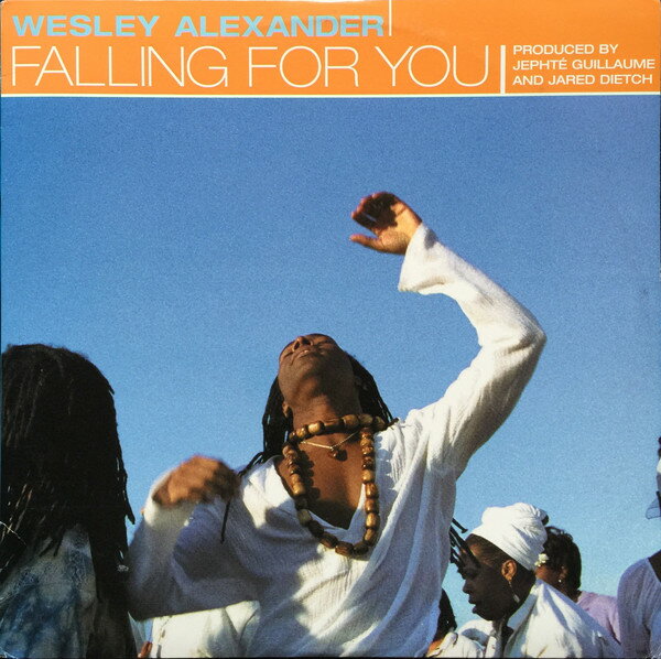・アーティスト Wesley Alexander ・タイトル Falling For You ・レーベル・型番 Tet Kale Records TK2003 ・フォーマット 12インチレコード ・コンディション(盤) 良い (VG+) ・...