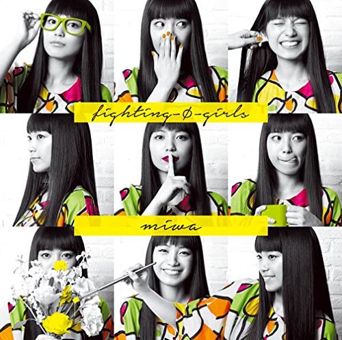 ・アーティスト miwa ・タイトル fighting-Φ-girls(初回生産限定盤)(DVD付) ・レーベル・型番 ・フォーマット CD ・コンディション(盤) 良い (VG+) ・コンディション(ジャケット) ・コンディション(帯) ...