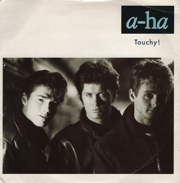 ・アーティスト a-ha ・タイトル Touchy! ・レーベル・型番 Warner Bros. Records W7749 ・フォーマット 7インチレコード ・コンディション(盤) 良い (VG+) ・コンディション(ジャケット) 良い ...