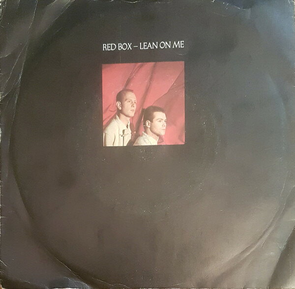 ・アーティスト Red Box ・タイトル Lean On Me ・レーベル・型番 Sire W8926 ・フォーマット 7インチレコード ・コンディション(盤) 良い (VG+) ・コンディション(ジャケット) 可 (VG) ・コンディシ...