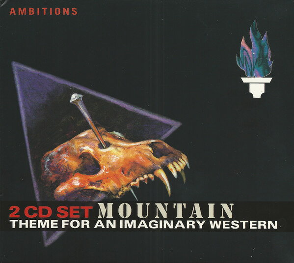 ・アーティスト Mountain ・タイトル Theme For An Imaginary Western ・レーベル・型番 Ambitions 223129311 ・フォーマット CD ・コンディション(盤) 良い (VG+) ・コンディ...