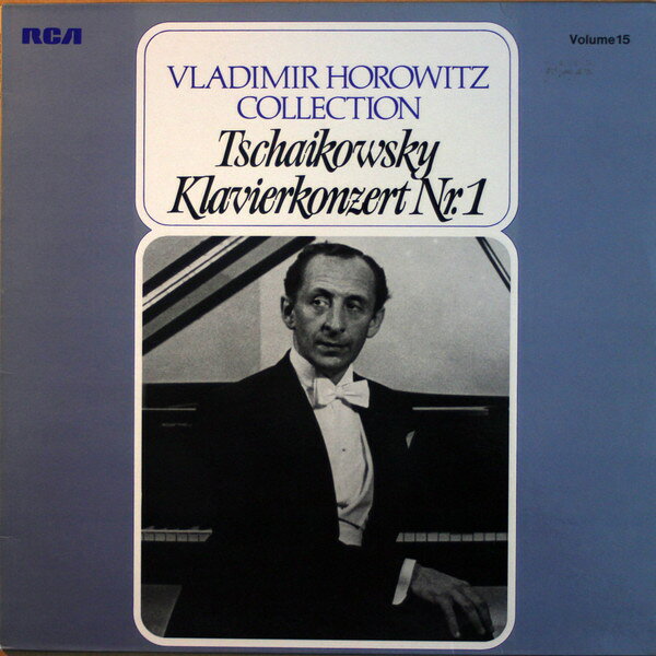 ・アーティスト Vladimir Horowitz , Pyotr Ilyich Tchaikovsky ・タイトル Klavierkonzert Nr.1 ・レーベル・型番 RCA Victrola VH015 ・フォーマット LPレコー...