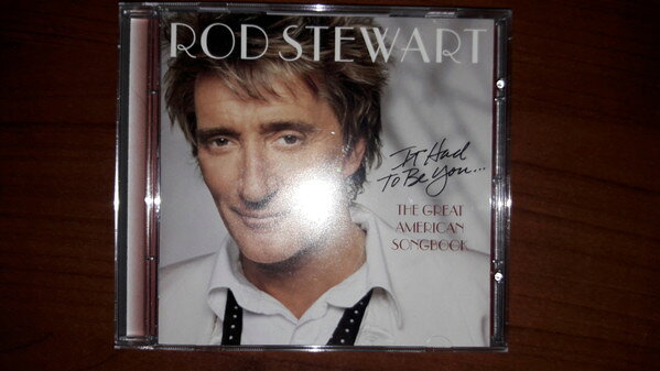 ・アーティスト Rod Stewart ・タイトル It Had To Be You The Great American Songbook ・レーベル・型番 J BVCP21282 ・フォーマット CD ・コンディション(盤) 可 (VG...
