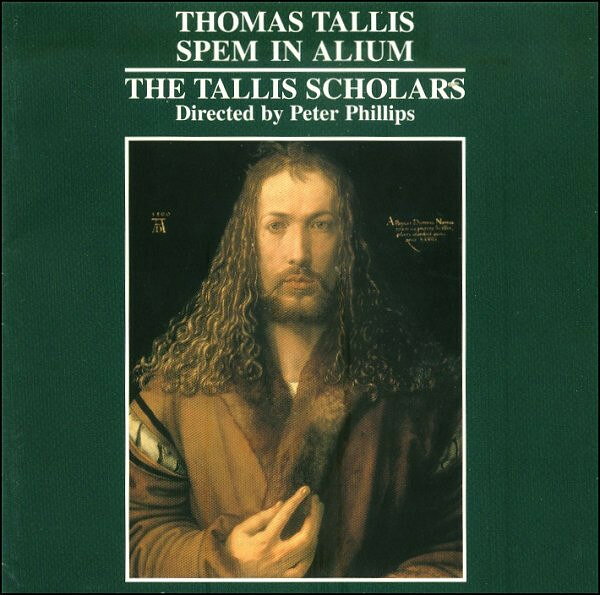 ・アーティスト Thomas Tallis, The Tallis Scholars, Peter Phillips ・タイトル Spem In Alium ・レーベル・型番 Gimell CDGIM006 ・フォーマット CD ・コンディ...