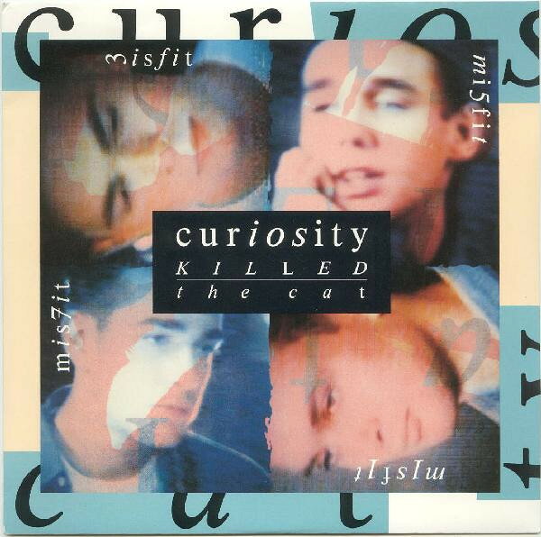 ・アーティスト Curiosity Killed The Cat ・タイトル Misfit ・レーベル・型番 MERCURY CAT4 ・フォーマット 7インチレコード ・コンディション(盤) 良い (VG+) ・コンディション(ジャケット...