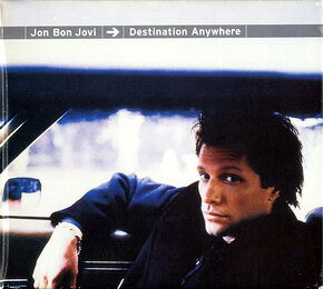 ・アーティスト Jon Bon JOVI ・タイトル Destination Anywhere ・レーベル・型番 MERCURY PHCR1520 ・フォーマット CD ・コンディション(盤) 良い (VG+) ・コンディション(ジャケット...