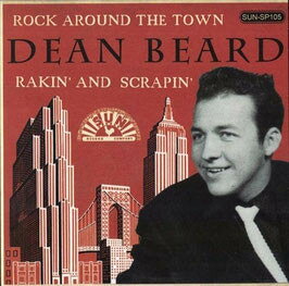 ・アーティスト Dean Beard ・タイトル Rock Around The Town ・レーベル・型番 Sun SUNSP105 ・フォーマット 7インチレコード ・コンディション(盤) 非常に良い(EX) ・コンディション(ジャケッ...