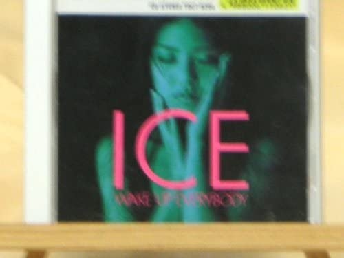 ・アーティスト ICE ・タイトル WAKE UP EVERYBODY ・レーベル・型番 Eastworld TOCT8290 ・フォーマット CD ・コンディション(盤) 良い (VG+) ・コンディション(ジャケット) ・コンディション...