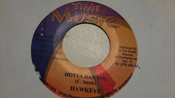 ・アーティスト Hawkeye ・タイトル Hotta Dan You ・レーベル・型番 In Time Music NONE ・フォーマット 7インチレコード ・コンディション(盤) 良い (VG+) ・コンディション(ジャケット) ・コ...