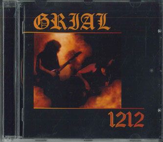   アーティスト Grial タイトル 1212 レーベル・型番 SANTO GRIAL GRI001CD フォーマット CD コンディション   盤 ：(当店のコンディション確認は全て目視で行っております) 非常に良い...