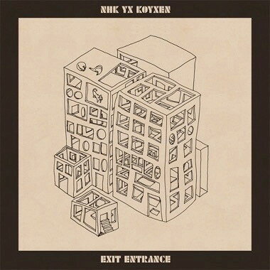 ・アーティスト NHK yx Koyxen ・タイトル Exit Entrance ・レーベル・型番 DFA DFA2555 ・フォーマット LPレコード ・コンディション(盤) 新品 (M) ・コンディション(ジャケット) 新品 (M) ...
