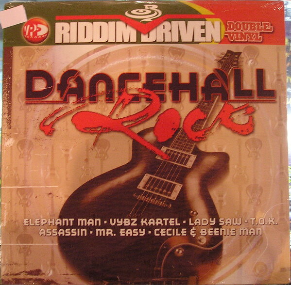 ・アーティスト Various ・タイトル Dancehall Rock ・レーベル・型番 VP Records VPRL2268 ・フォーマット LPレコード ・コンディション(盤) 良い (VG+) ・コンディション(ジャケット) 良い...