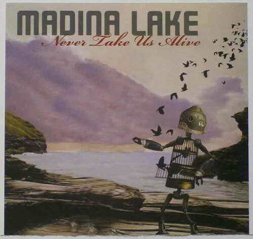 ・アーティスト Madina Lake ・タイトル Never Take Us Alive ・レーベル・型番 Roadrunner Records RRPROMO1105 ・フォーマット CD ・コンディション(盤) ほぼ新品 (M-) ・...