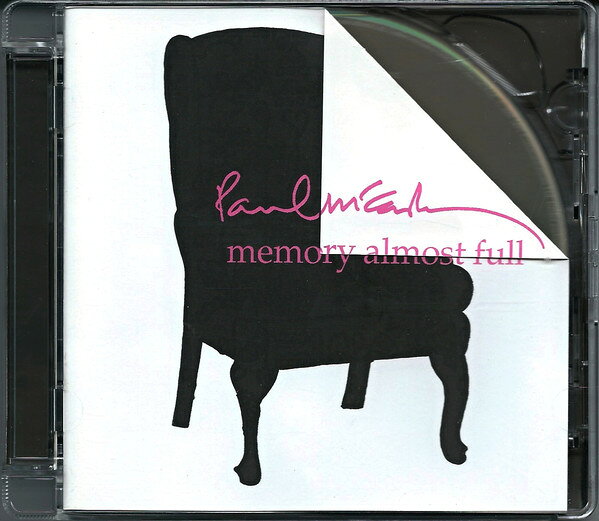 ・アーティスト Paul McCartney ・タイトル Memory Almost Full ・レーベル・型番 MPL, Hear Music, Universal Music Group International 0888072303...
