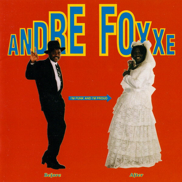 ・アーティスト Andre Foxxe ・タイトル I'm Funk And I'm Proud ・レーベル・型番 P-Vine Records PCD2834 ・フォーマット CD ・コンディション(盤) 良い (VG+) ・コンディショ...