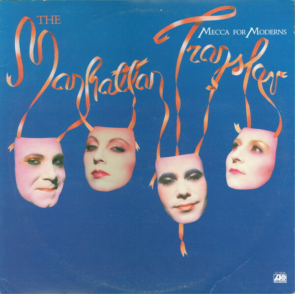 ・アーティスト Manhattan Transfer ・タイトル Mecca For Moderns ・レーベル・型番 ATLANTIC SD16036 ・フォーマット LPレコード ・コンディション(盤) 非常に良い(EX) ・コンディシ...