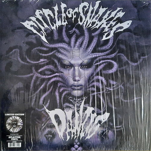 ・アーティスト Danzig ・タイトル Circle Of Snakes ・レーベル・型番 Cleopatra CLO3382 ・フォーマット LPレコード ・コンディション(盤) 新品 (M) ・コンディション(ジャケット) 新品 (M...