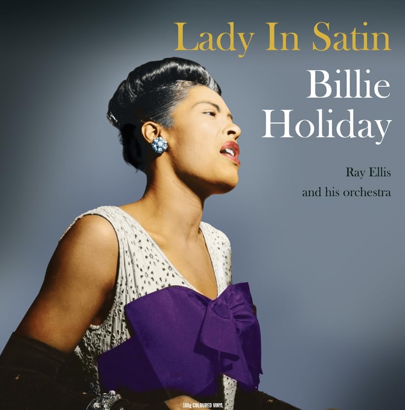 ・アーティスト Billie Holiday ・タイトル Lady In Satin ・レーベル・型番 Not Now Music NOTLP228 ・フォーマット LPレコード ・コンディション(盤) 新品 (M) ・コンディション(ジャ...
