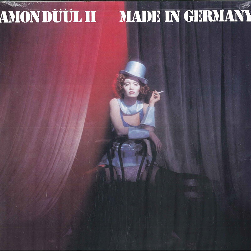 ・アーティスト Amon Duul II ・タイトル Made In Germany ・レーベル・型番 ATCO SD36119 ・フォーマット LPレコード ・コンディション(盤) 新品 (M) ・コンディション(ジャケット) 新品 (M...