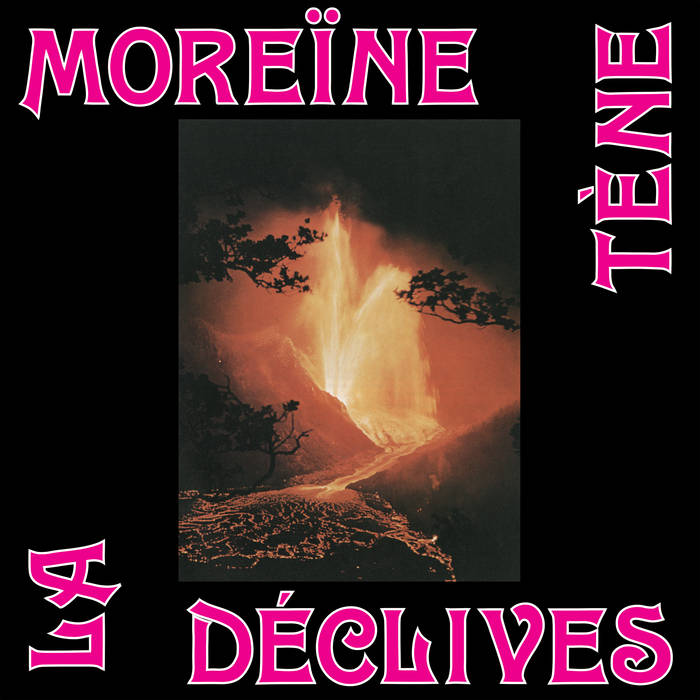 ・アーティスト La Tene ・タイトル Moreine / Declives ・レーベル・型番 LES DISQUES BONGO JOE BJR116 ・フォーマット LPレコード ・コンディション(盤) 新品 (M) ・コンディショ...