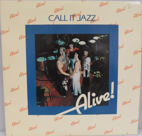 ・アーティスト Alive ・タイトル Call It Jazz ・レーベル・型番 REDWOOD RR8484 ・フォーマット LPレコード ・コンディション(盤) 良い (VG+) ・コンディション(ジャケット) 良い (VG+) ・コ...