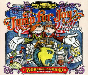・アーティスト World Standard ・タイトル Jump For Joy ・レーベル・型番 Daisyworld Discs CTCR14213 ・フォーマット CD ・コンディション(盤) 良い (VG+) ・コンディション(ジ...